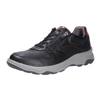 Waldl&auml;ufer Schn&uuml;rschuh H-Max - - Shoes - Herren - Schwarzk - 42 1/2 EU