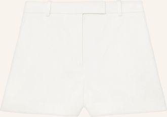 Reiss Reiss Shorts Mit Leinen weiss