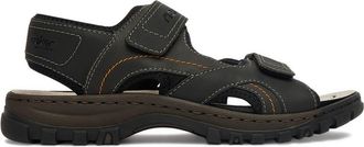 Rieker Sandalen Rieker CEO-25053-00 Schwarz