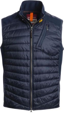 Parajumpers Homme, Sport, Bleu, Taille: L Zavier Hybrid Vest