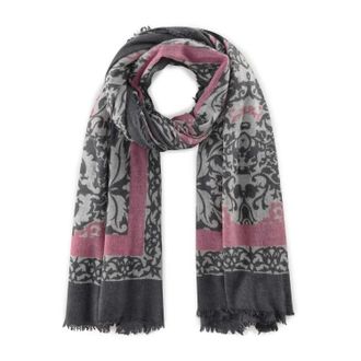 Codello Tücher & Schals - Schal aus Kaschmir-Mix - Gr. unisize - in Grau - für Damen