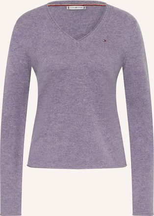 Tommy Hilfiger Pullover lila