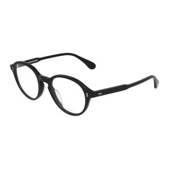Oliver Peoples unisex, Accessories, Schwarzk, 48 MMGr&ouml;&szlig;e