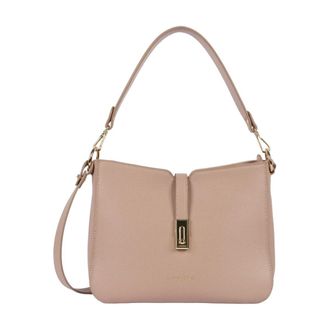 Lancaster Sac besace Ref 547-81 Nude 27*21.5*8.5 cm