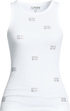 Ganni TOPS - Tank Tops auf YOOX.COM