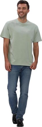 Levi's Red Tab Vintage Tee - - Tops - Herren - Gr&uuml;n - S