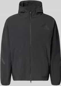 adidas Regular Fit Jacke mit Kapuze