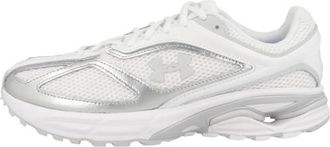 Under Armour Coureurs HOVR Apparition pour homme, blanc, 43 EU