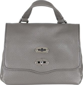 Zanellato Femme, Sacs, Gris, Taille: ONE Size Postina Daily