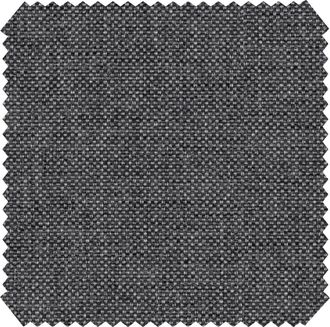 Novely OXFORD 330D - Outdoor-Stoff im Leinen-Look - Wasserabweisender Polyester-Möbelstoff - Mélange Polsterstoff - Pflegeleichte Meterware 1lfm | Farbe: 02 