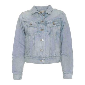 Citizens Of Humanity Femme, Vestes, Bleu, Taille: 40 FR Denim Vestes