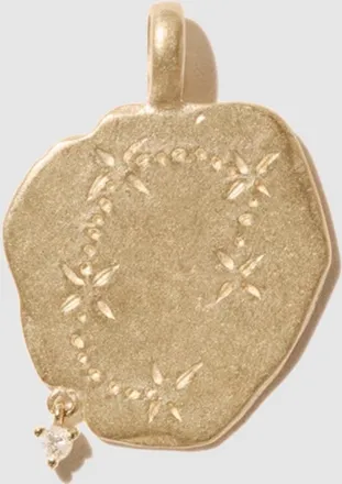 Pascale Monvoisin Pendentif Constellation Gemeaux