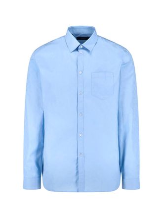 Gucci Gg Cotton Shirt