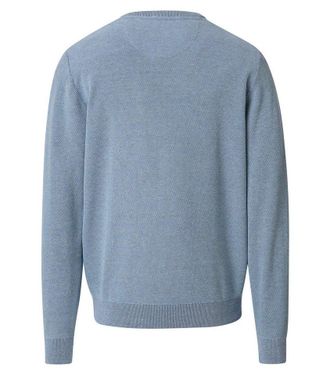 Casamoda Strickpullover CASAMODA Pullover uni
