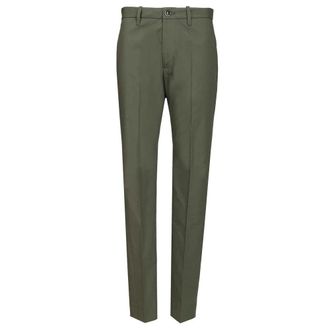 Nine In The Morning Cactus Hosen - - Trousers - Herren - Gr&uuml;n - L