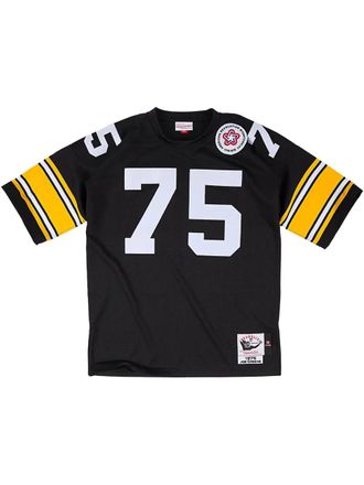 Mitchell & Ness maillot NFL Authentic Steelers 1975 Joe Greene - Noir