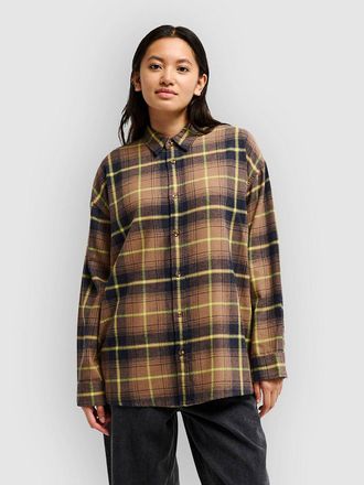 Quiksilver Lomond Chemise rose