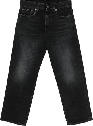 R13 Damen, Jeans, Schwarzk, W27Gr&ouml;&szlig;e
