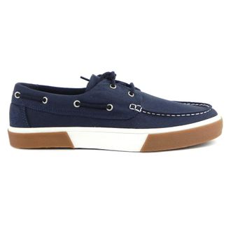 Timberland Blaue Bootsschuhe - - Shoes - Damen - Blau - 40 EU