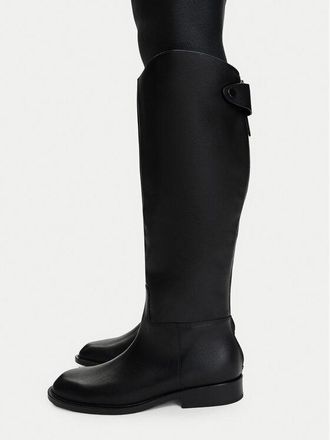 Gino Rossi Klassische Stiefel EO-SLT2391-1-1-4 Schwarz