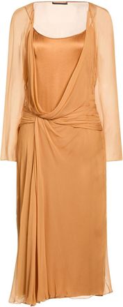 Alberta Ferretti KLEIDER - Midi-Kleider auf YOOX.COM