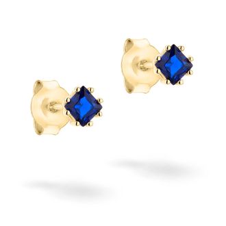 Tamaris Ohrstecker TJ-0543-E-08 925 Silber IP Gold