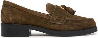 Coccinelle Slipper Beat Vintag.Su E4 VF6 16 04 01 Khakifarben