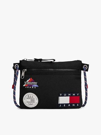 Tommy Hilfiger Sacoche Archive en tissu à logo