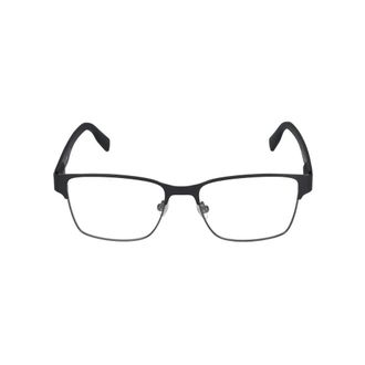 Lacoste Stilvolle Matte Schwarze Brille - - Accessories - Herren - Schwarzk - 56 MM
