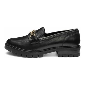 Ara Cambridge Loafer - - Shoes - Damen - Schwarzk - 40 EU