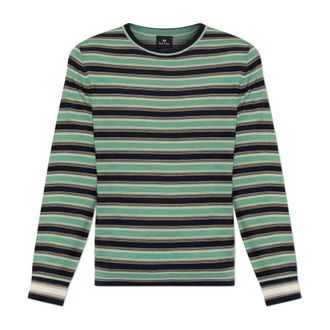 Paul Smith Wollpullover - - Knitwear - Herren - Gr&uuml;n - M
