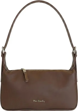 Pierre Cardin Sac &agrave; bandouli&egrave;re - Femme - Sacs - Brun - Taille: ONE Size