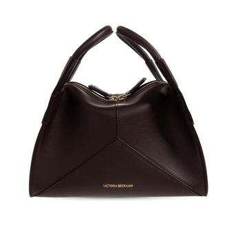 Victoria Beckham Plie Mini Bag - - Bags - Damen - Rot - ONE SIZE