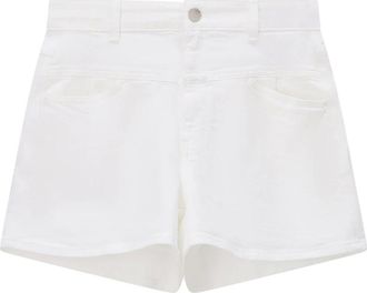 Closed Femme, Shorts, Blanc, Taille: W28 Denim Shorts
