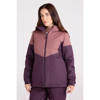 Mountain Warehouse Moon II Skijacke f&uuml;r Damen (Hellrosa)