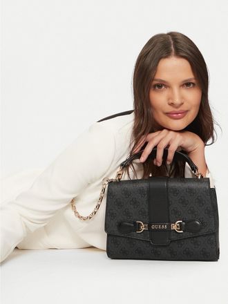 Guess Handtasche Guess HWSG95 00200 Schwarz