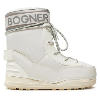 Bogner Schneeschuhe Bogner La Plagne 14 32447034 Wei&szlig;