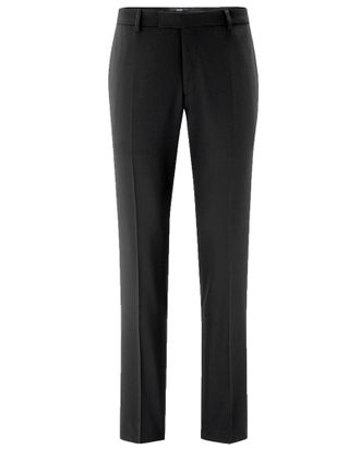 Joop Baukasten-Anzughose mit Stretchanteil, Slim Fit in