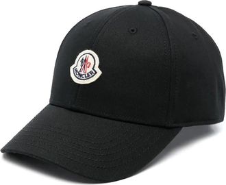Moncler Hut - Schwarz