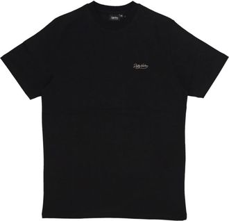 Dolly Noire T-shirt Neapolitan - Homme - Tops - Noir - Taille: XL