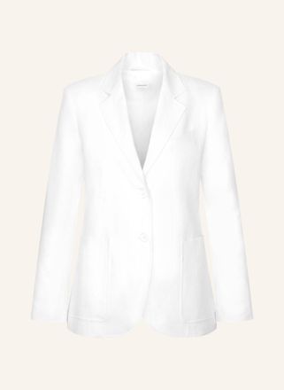 Seidensticker Seidensticker Blazer weiss