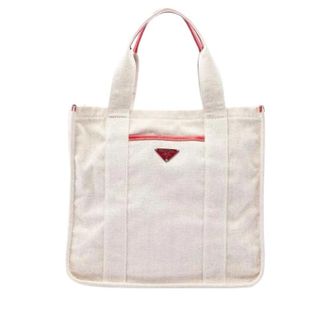 Prada Damen, Pre-Owned, Beige, ONE SIZEGr&ouml;&szlig;e