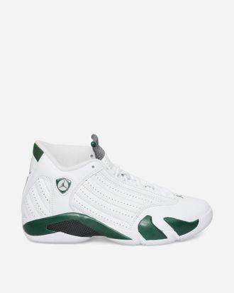 Nike Jordan Air Jordan 14 Retro Sneakers Forest Green