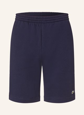 Lacoste Sweatshorts blau