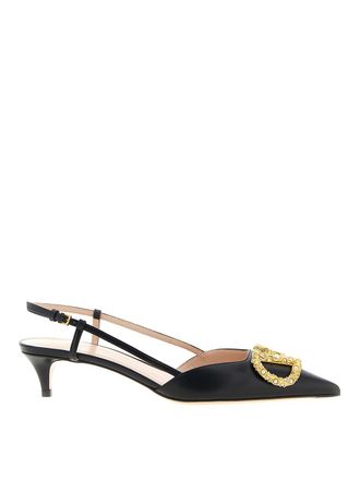 Valentino Garavani Sandales - Noir