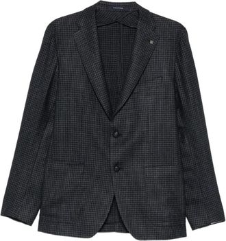 Tagliatore Homme, Vestes, Bleu, Taille: L Montecarlo Blazer