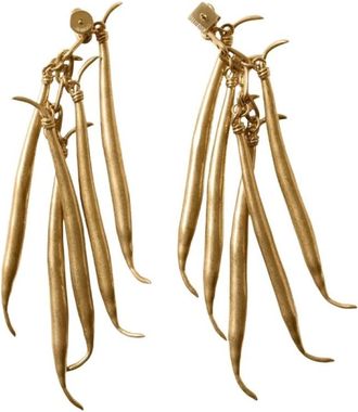 Jacquemus Femme, Accessoires, Jaune, Taille: ONE Size Jewellery Jacquemus