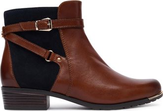 Caprice Stiefeletten Caprice 9-25308-43 Braun