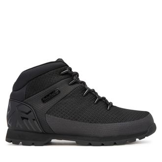 Timberland Schn&uuml;rstiefeletten Timberland Euro Sprint TB1A1QHR0151 Schwarz