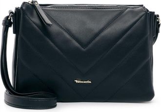 Tamaris Madlin Handbag with Zipper M Blue